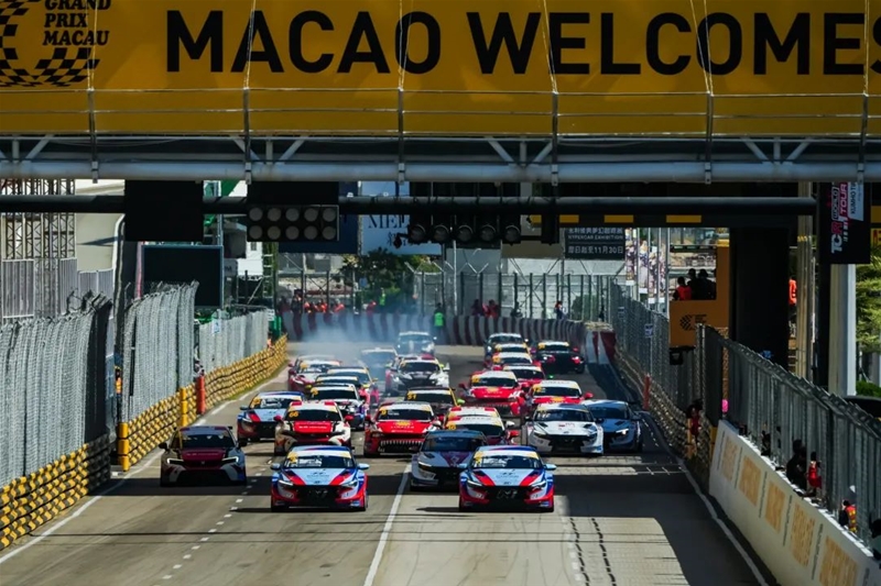 CTCC中国汽车场地职业联赛官方网站